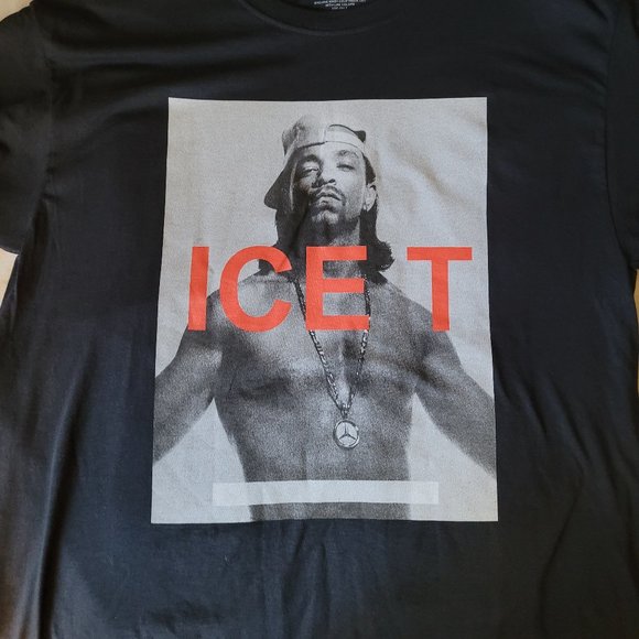 ICE T | Shirts | Small Ice T Tshirt | Poshmark